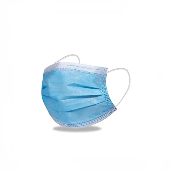 Disposable 3 Ply Surgical Face Mask - Biotech Diagnostic Supplies Limited