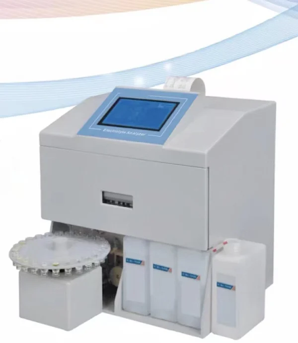 Full-auto Electrolyte Analyzer - Biotech Diagnostic Supplies Limited