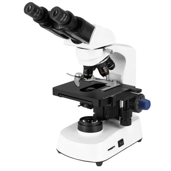 Optical Biological Binocular Microscope XSZ-BK2003 For Analyzing ...